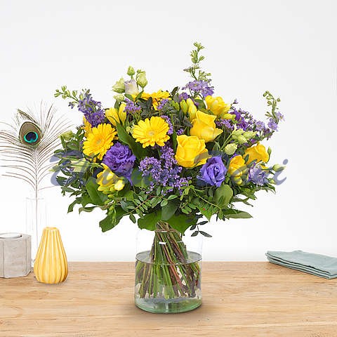Blumen Fr Strau