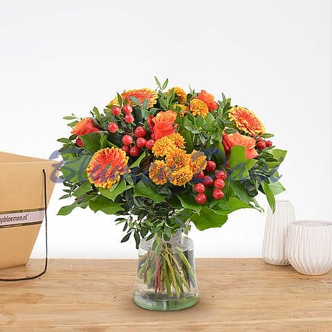 Blumen Fr Strau