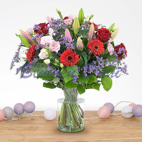 Blumen Fr Strau