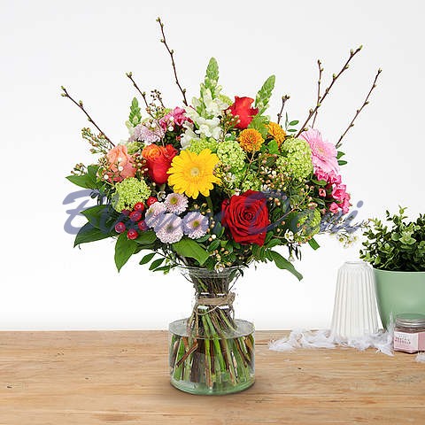 Blumen Fr Strau